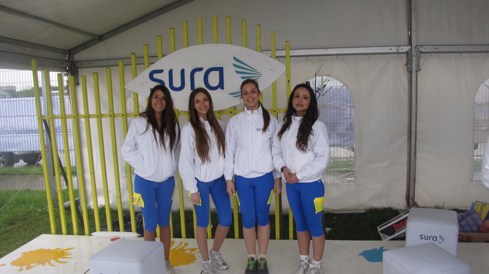Uniforme-promotoras