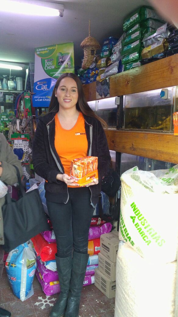 Promotoras :: Uniforme-promotoras