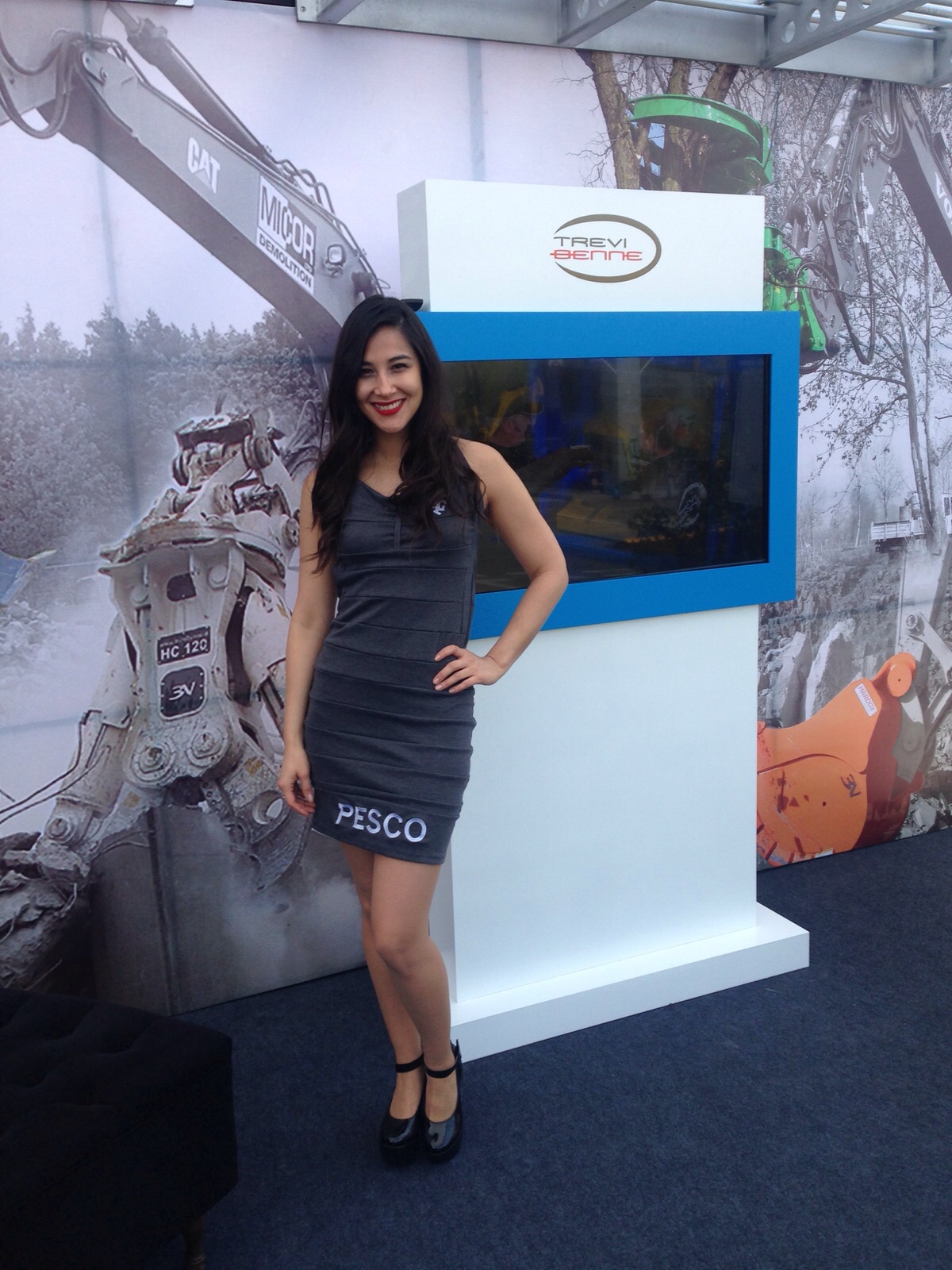 Promotoras :: Uniforme-promotoras