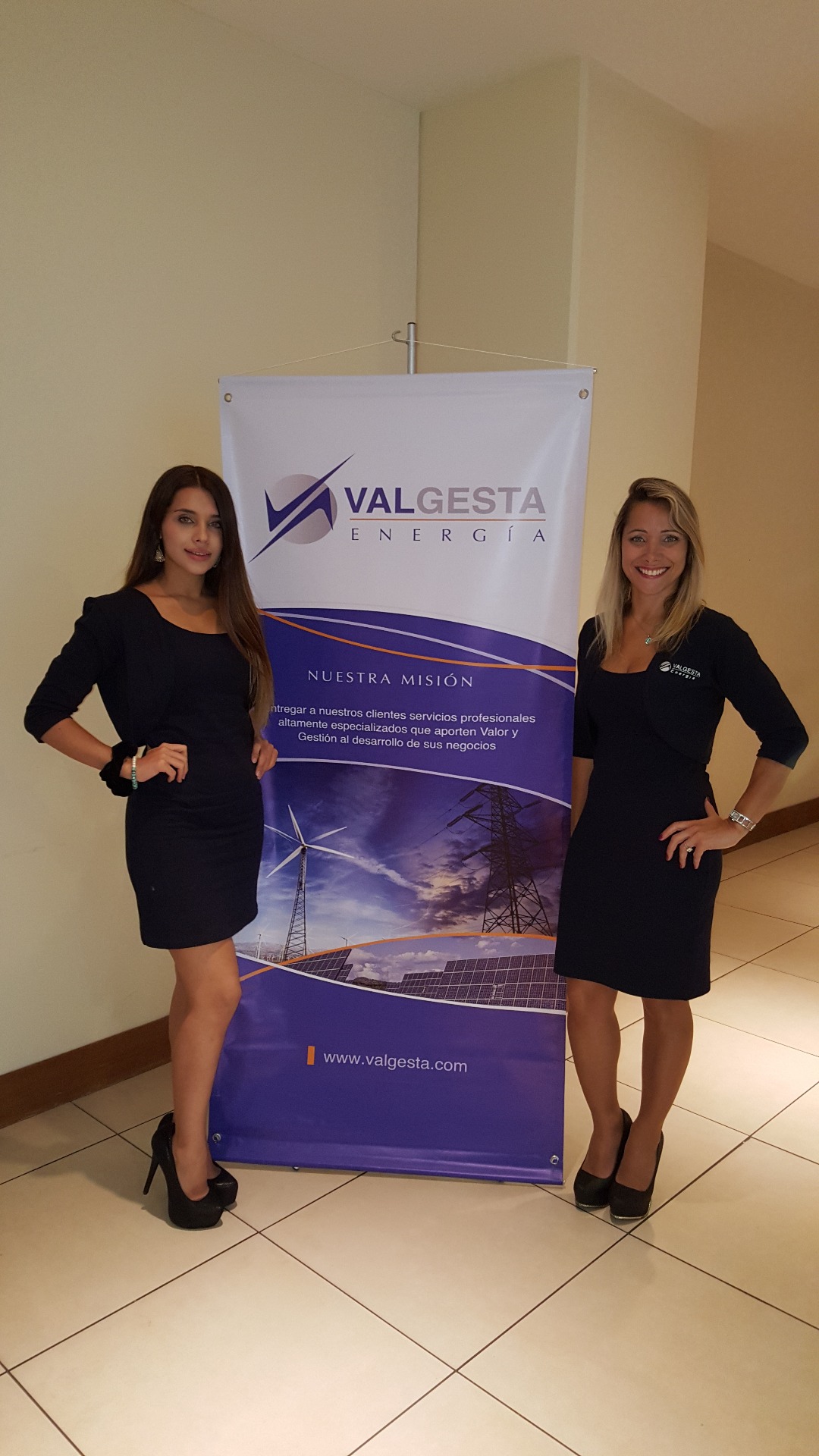 Promotoras :: Uniforme-promotoras