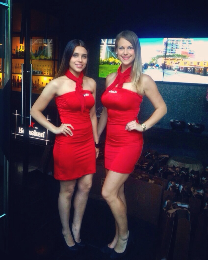 Promotoras :: Uniforme-promotoras