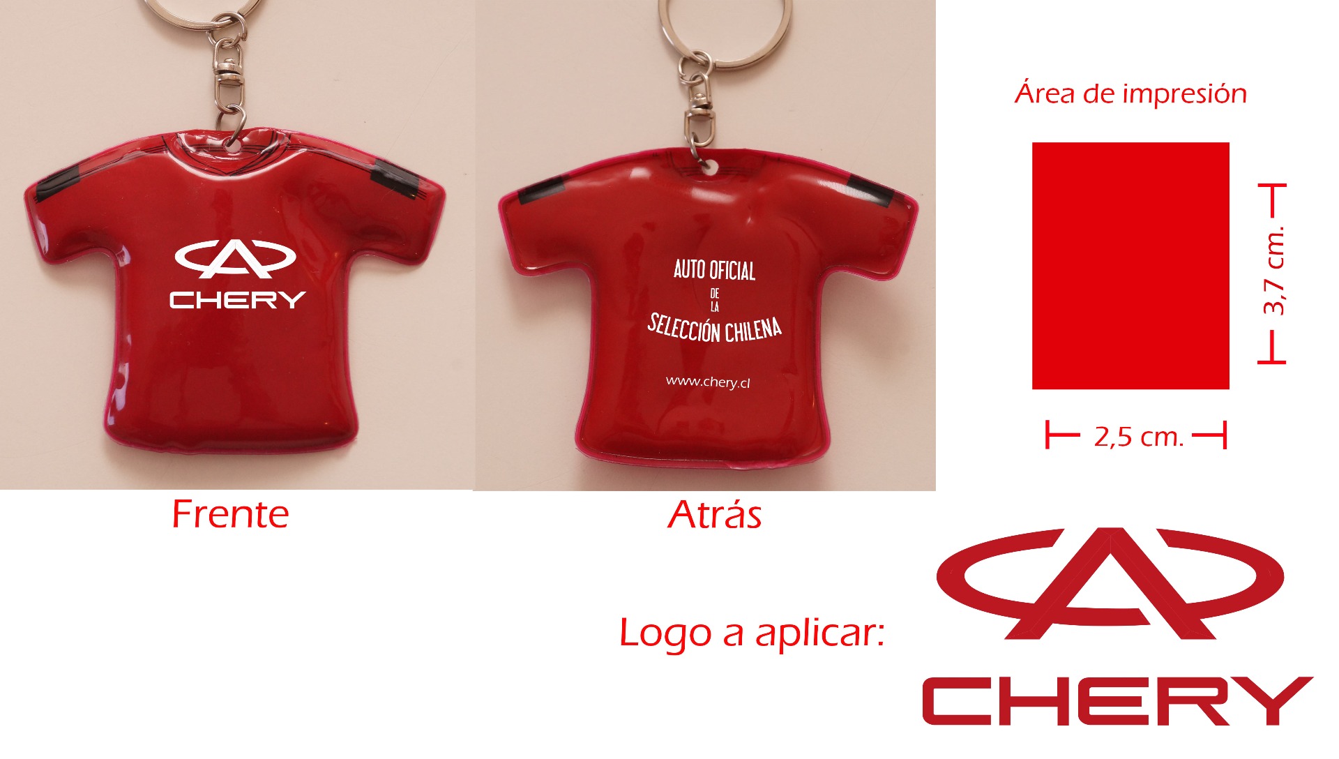 merchandising :: Uniforme-promotoras